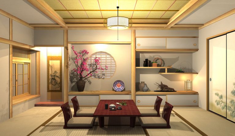 Is the Japanese house small? - The Japanese Home - Archi Designer JAPAN