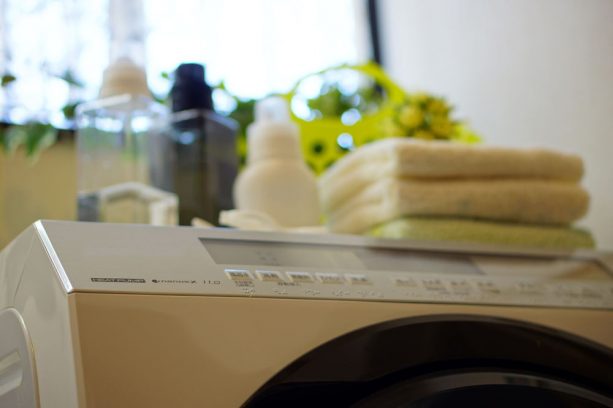 Doing laundry in Japan - The Japanese Home - Archi Designer JAPAN