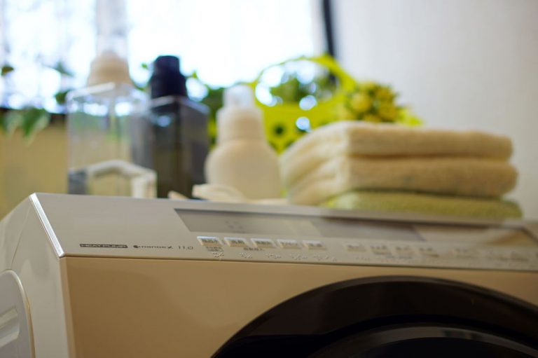 Doing laundry in Japan - The Japanese Home - Archi Designer JAPAN