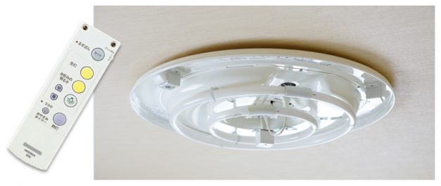 Too bright? Room lighting brightness in Japan - The Japanese Home ...