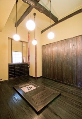 Japanese Fireplace “Irori” – Vol.3 - The Japanese Home - Archi Designer ...