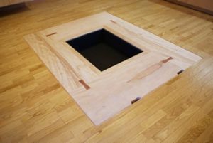 Japanese Fireplace “Irori” – Vol.3 - The Japanese Home - Archi Designer ...