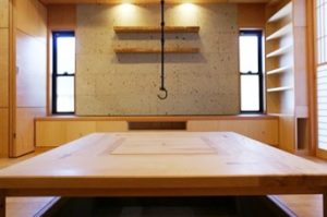 Japanese Fireplace “Irori” – Vol.3 - The Japanese Home - Archi Designer ...