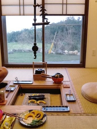 Japanese Fireplace “Irori” – Vol.3 - The Japanese Home - Archi Designer ...