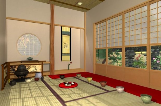 A wide variety of Japanese house doors - The Japanese Home - Archi ...