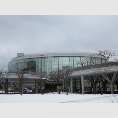 Toyosaka Library - Virtual Tour of Japanese Architecture - Archi ...