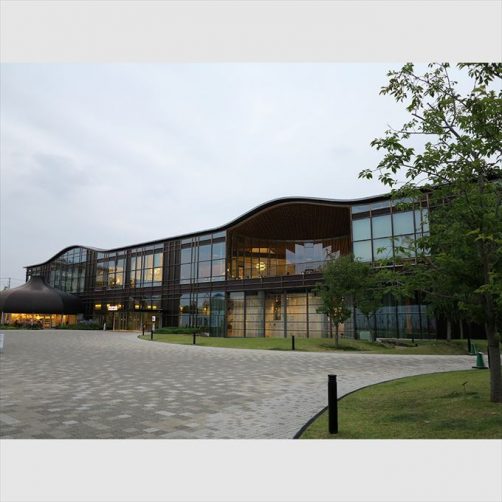 Kering Building Omotesando - Virtual Tour of Japanese Architecture ...