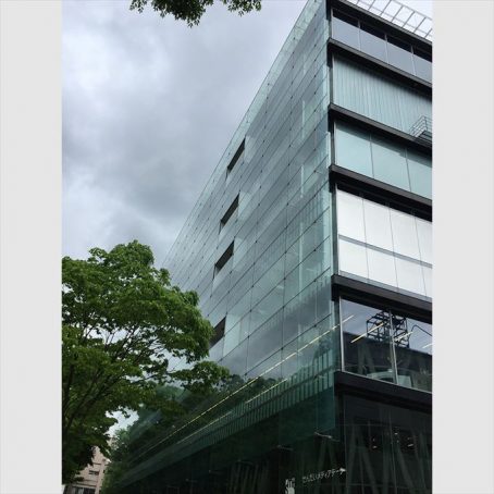 Kering Building Omotesando - Virtual Tour of Japanese Architecture ...