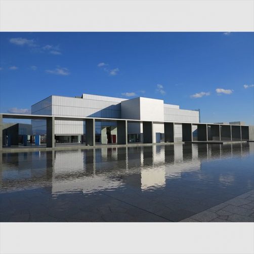 IBM Japan Makuhari - Virtual Tour of Japanese Architecture - Archi ...