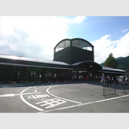 Nara Centennial Hall - Virtual Tour of Japanese Architecture - Archi ...