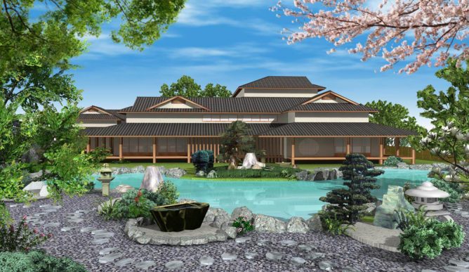 What is the Japanese image of a “Mansion”? - The Japanese Home - Archi ...
