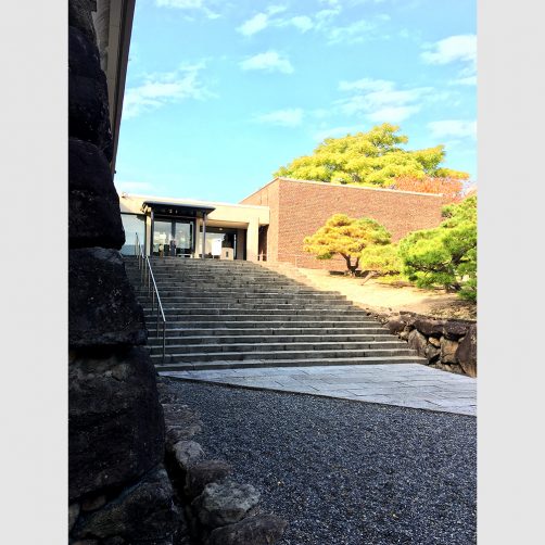 ROHM Theatre Kyoto - Virtual Tour of Japanese Architecture - Archi ...