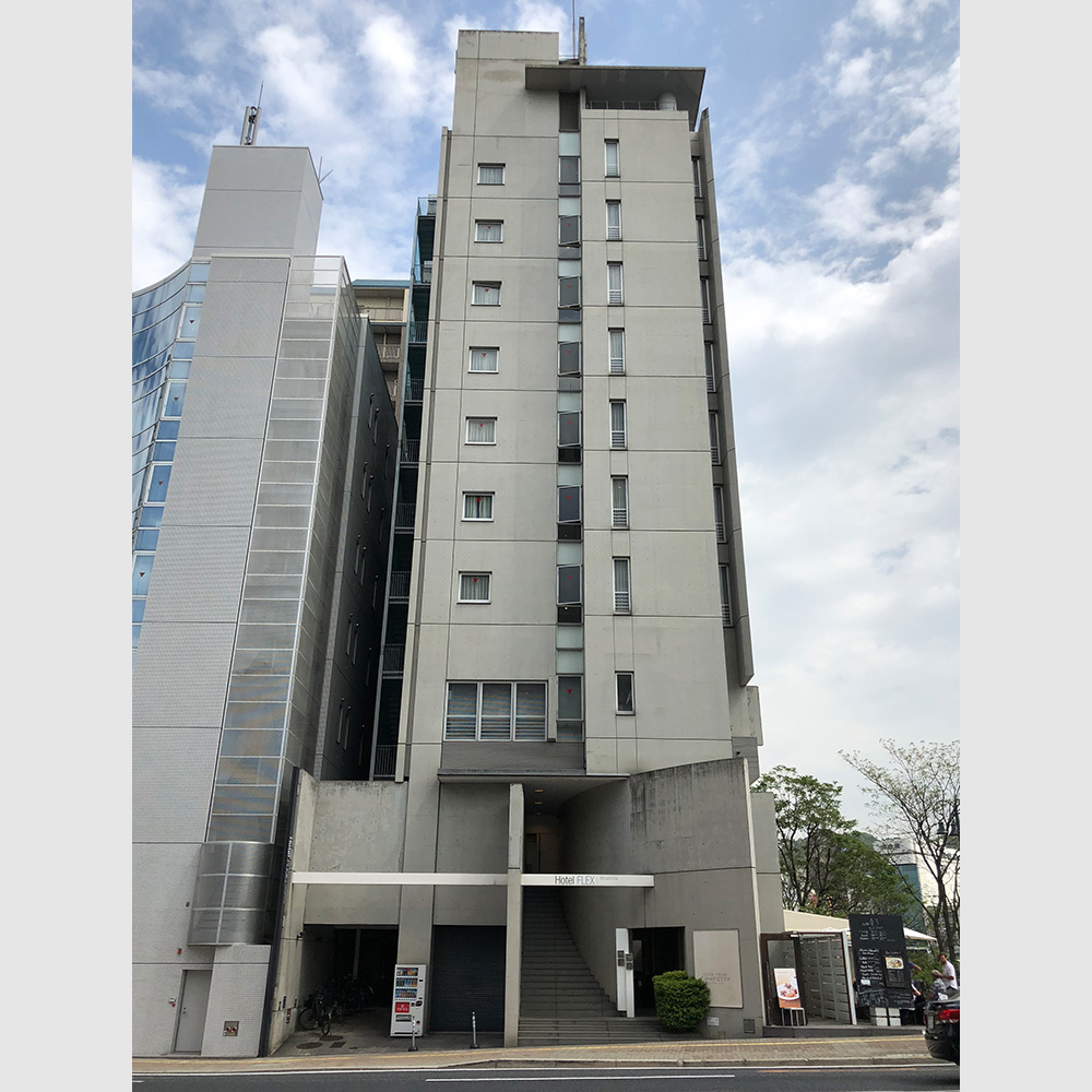 Funakura Tax Office - Virtual Tour of Japanese Architecture - Archi ...