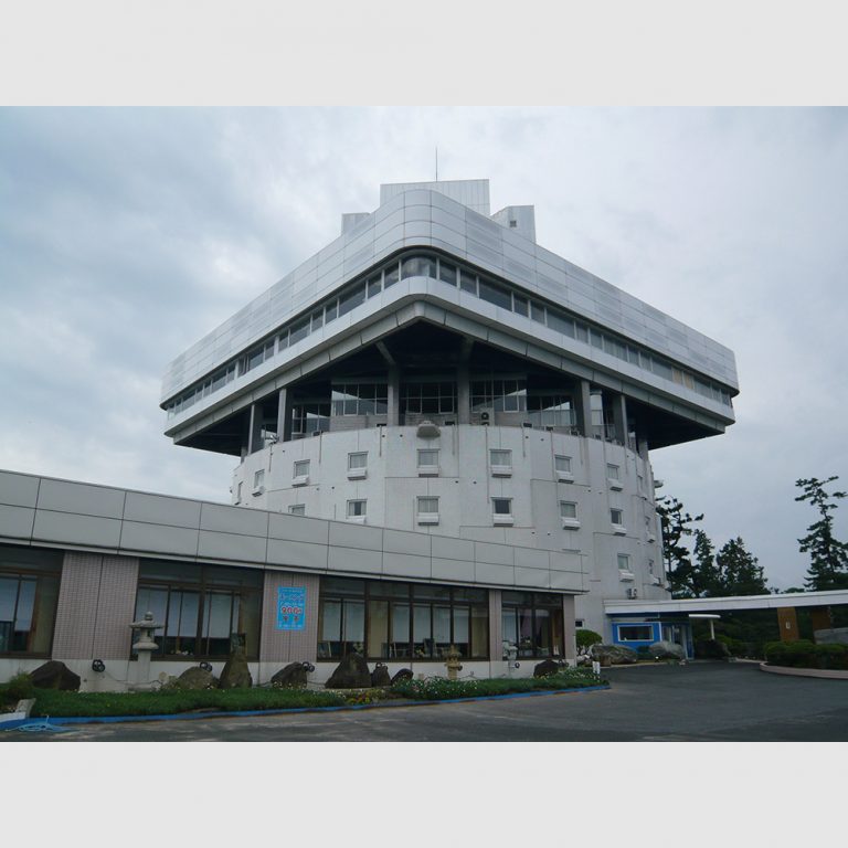 Shimane Prefectural Library - Virtual Tour of Japanese Architecture ...