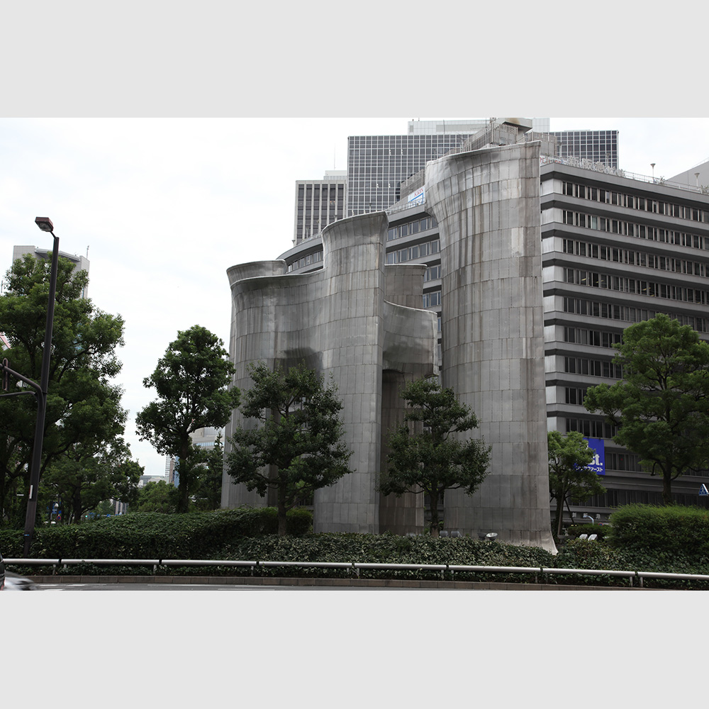 Osaka - Virtual Tour of Japanese Architecture - Archi Designer JAPAN