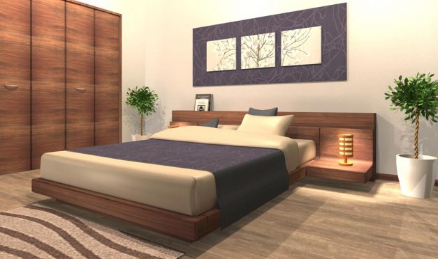 Japanese Bed Sizes and Features - The Japanese Home - Archi Designer JAPAN