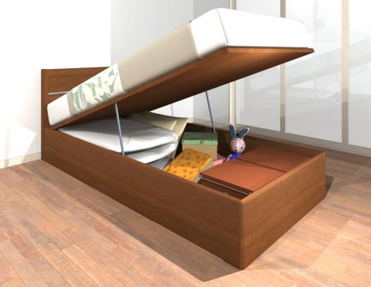 Japanese Bed Sizes and Features - The Japanese Home - Archi Designer JAPAN