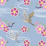 Tsuru - Japanese Crane Patterns - Download Zen Style Models - Archi ...