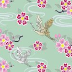 Tsuru - Japanese Crane Patterns - Download Zen Style Models - Archi ...