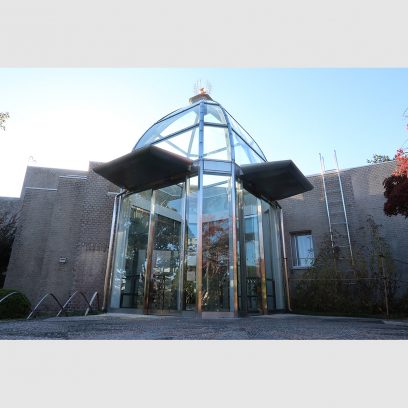 Nara Centennial Hall - Virtual Tour of Japanese Architecture - Archi ...