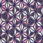 Asanoha - Traditional Japanese Patterns - Download Zen Style Models ...