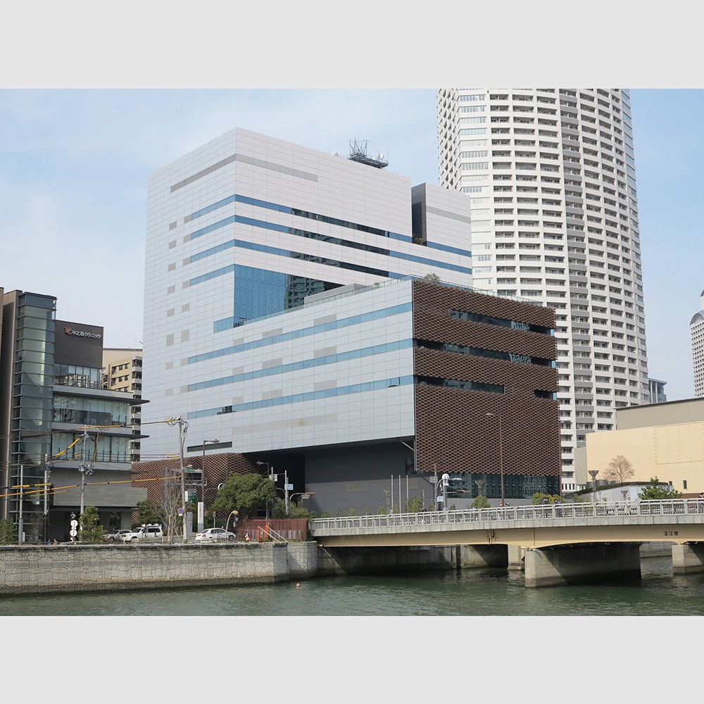 Osaka - Virtual Tour of Japanese Architecture - Archi Designer JAPAN