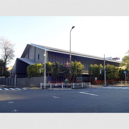 Kering Building Omotesando - Virtual Tour of Japanese Architecture ...