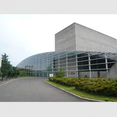 Shimane Museum of Ancient Izumo - Virtual Tour of Japanese Architecture ...