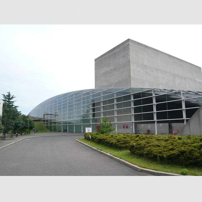 Matsuyama ITM Building - Virtual Tour of Japanese Architecture - Archi ...