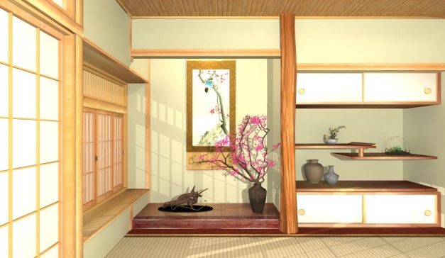 Storage Ideas - The Japanese Home - Archi Designer JAPAN