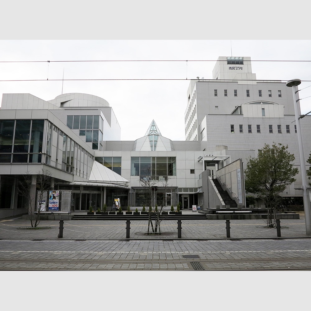 TOYAMA Kirari - Virtual Tour of Japanese Architecture - Archi Designer ...