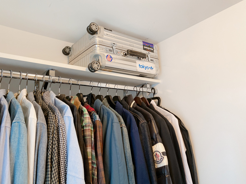 How to Use Storage Space in a Minimalist Home - The Japanese Home ...