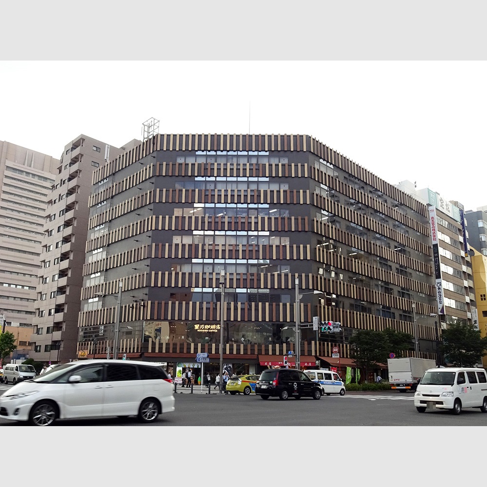 Kumo no Ueno Hotel - Virtual Tour of Japanese Architecture - Archi ...