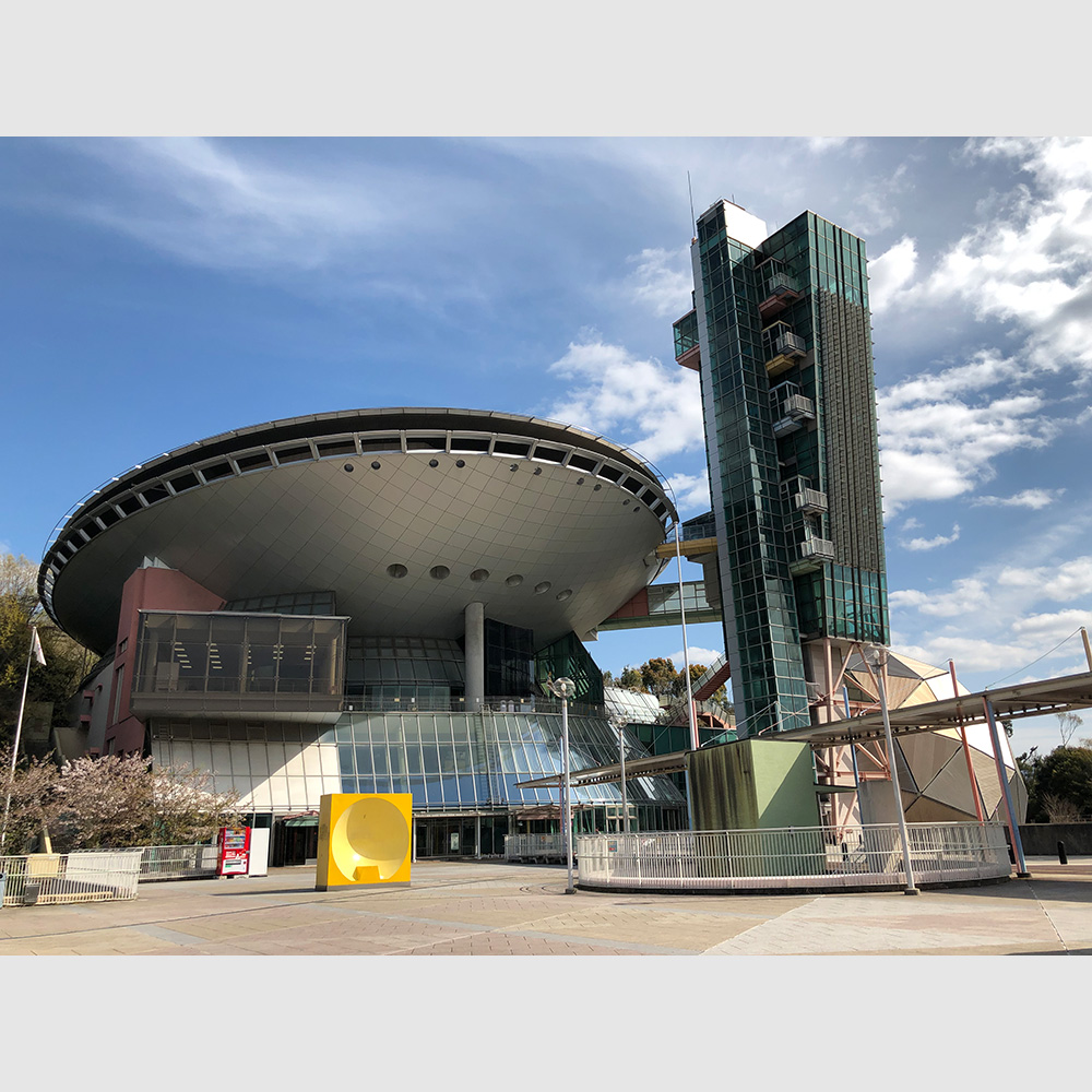 Osaka - Virtual Tour of Japanese Architecture - Archi Designer JAPAN