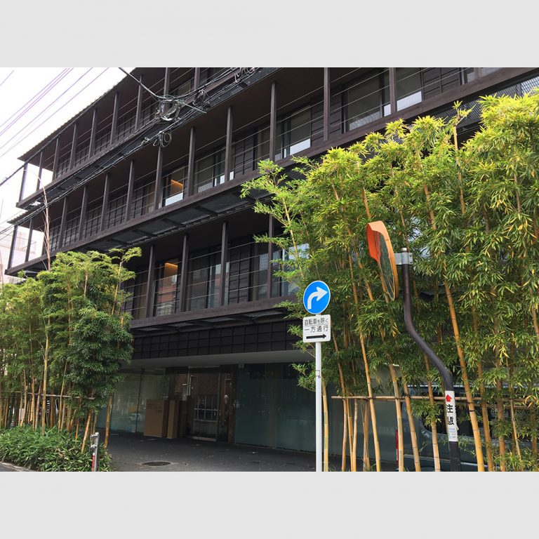 Tsukiji KY Building - Virtual Tour of Japanese Architecture - Archi ...