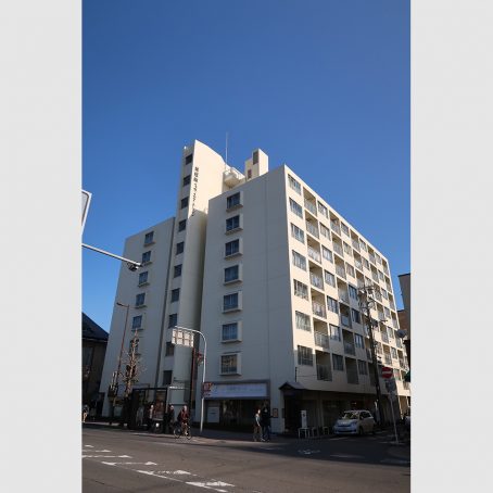 ROHM Theatre Kyoto - Virtual Tour of Japanese Architecture - Archi ...