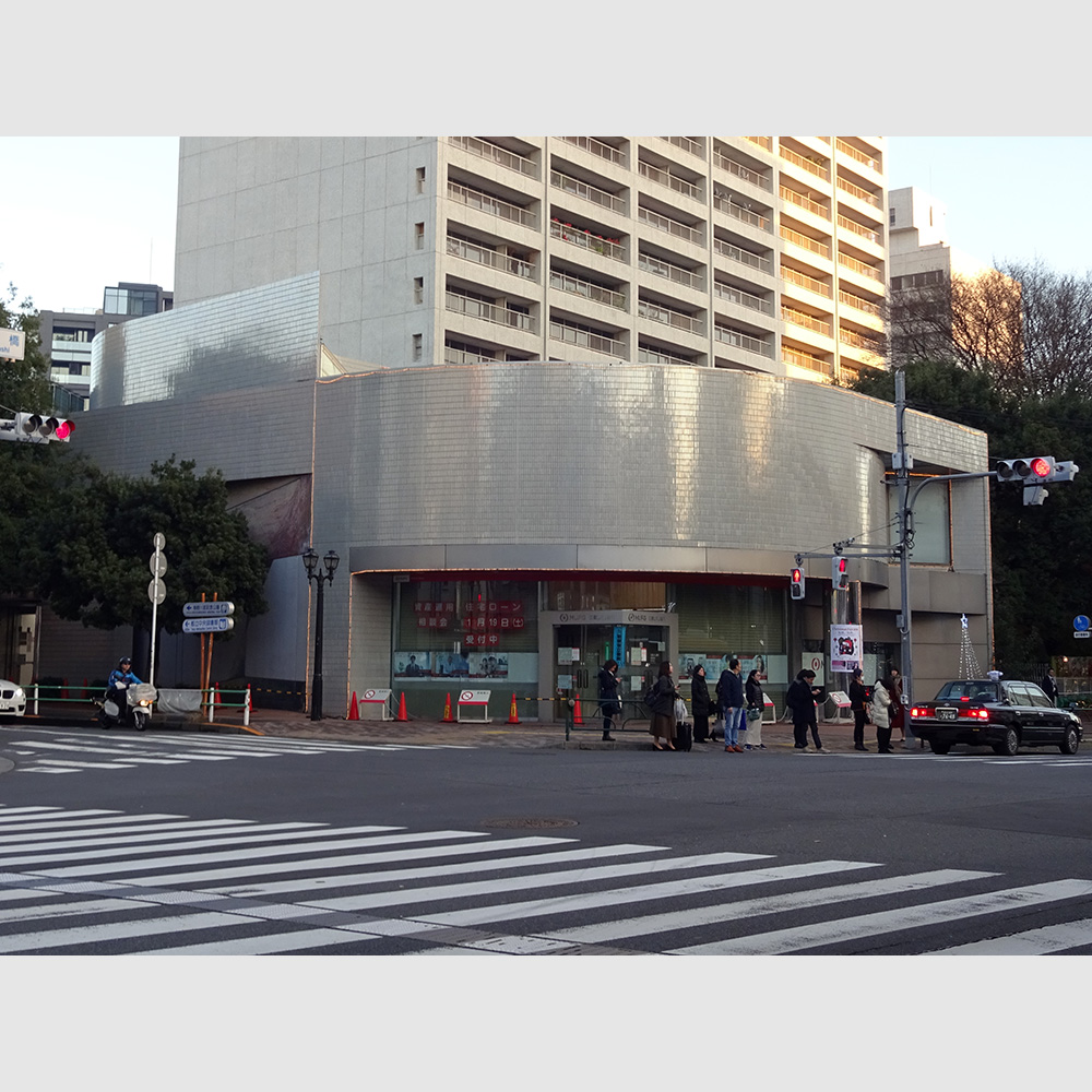 HIROO TOWERS - Virtual Tour of Japanese Architecture - Archi Designer JAPAN