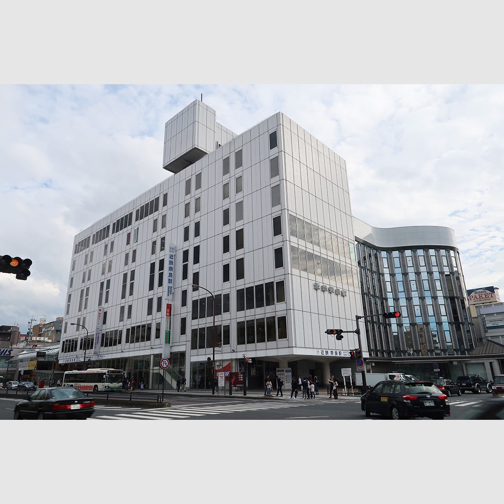 Nara - Virtual Tour of Japanese Architecture - Archi Designer JAPAN