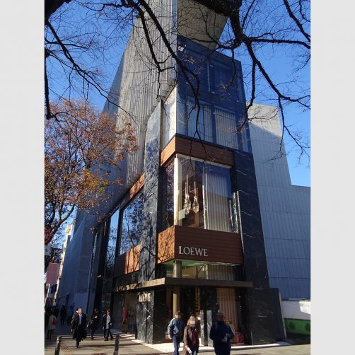 The Daiwa Ubiquitous Computing Research Building - Virtual Tour of ...