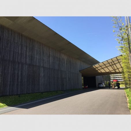 Tsukiji KY Building - Virtual Tour of Japanese Architecture - Archi ...