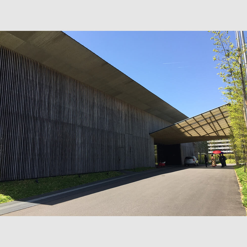 Tsukiji KY Building - Virtual Tour of Japanese Architecture - Archi ...