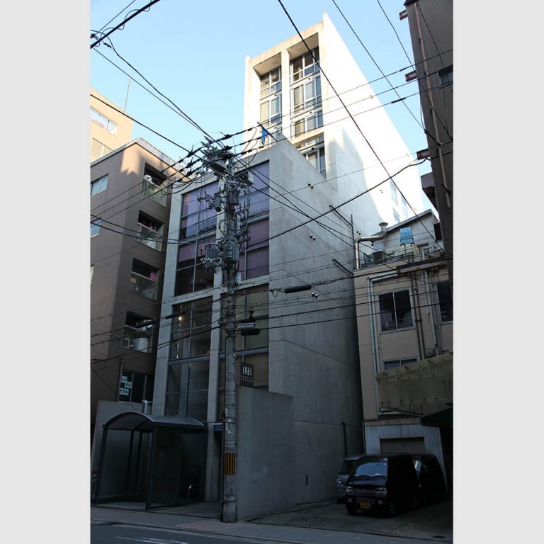 Apartment of Rokko 1 - Virtual Tour of Japanese Architecture - Archi ...