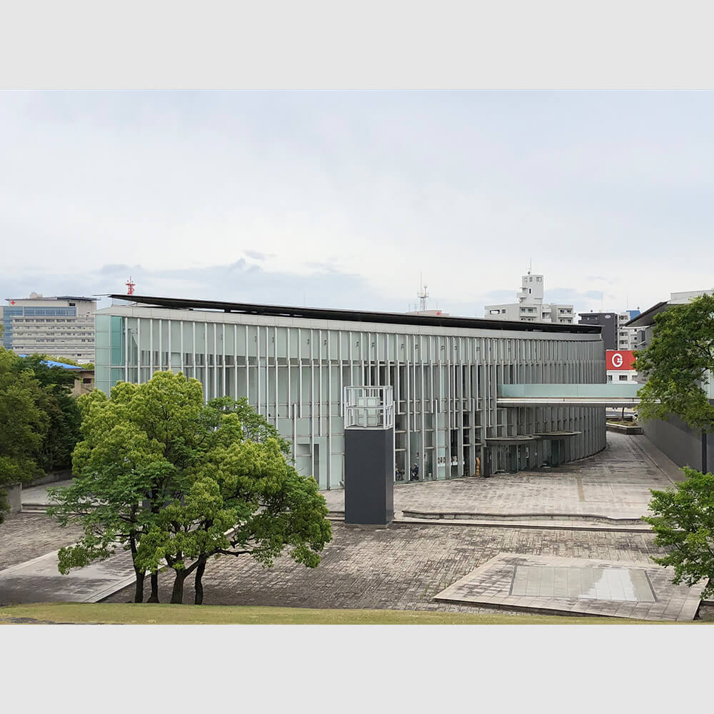 Osaka Prefectural Police Headquarters - Virtual Tour of Japanese ...