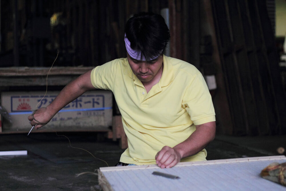 Tatami Master Talks about Real Craftsmanship What Is Tatami Loved by ...