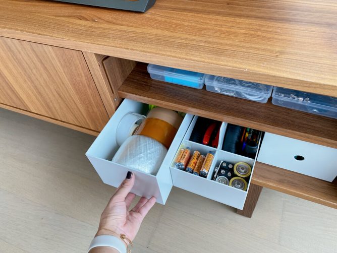 MUJI Polypropylene Storage - The Japanese Home - Archi Designer JAPAN